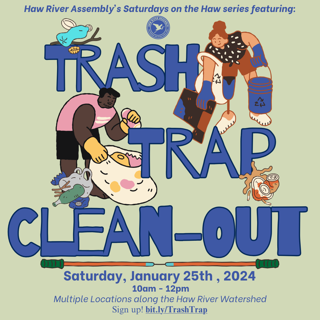 General 2 — Haw River Assembly